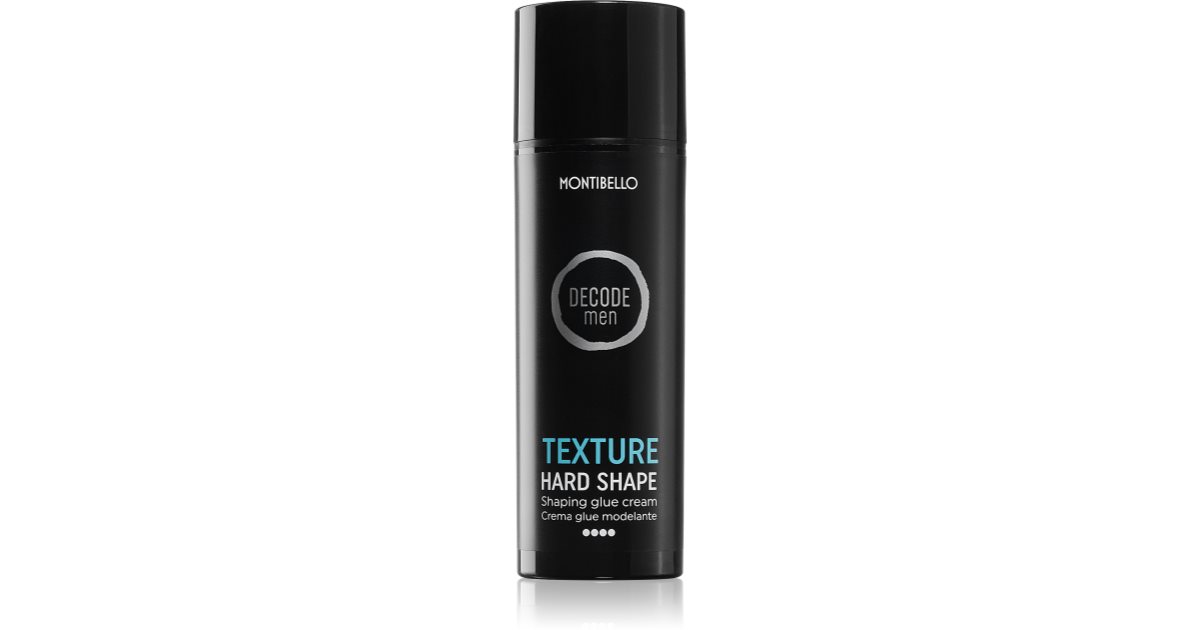 Montibello Decode Men Texture Stylingcreme für Herren | notino.at