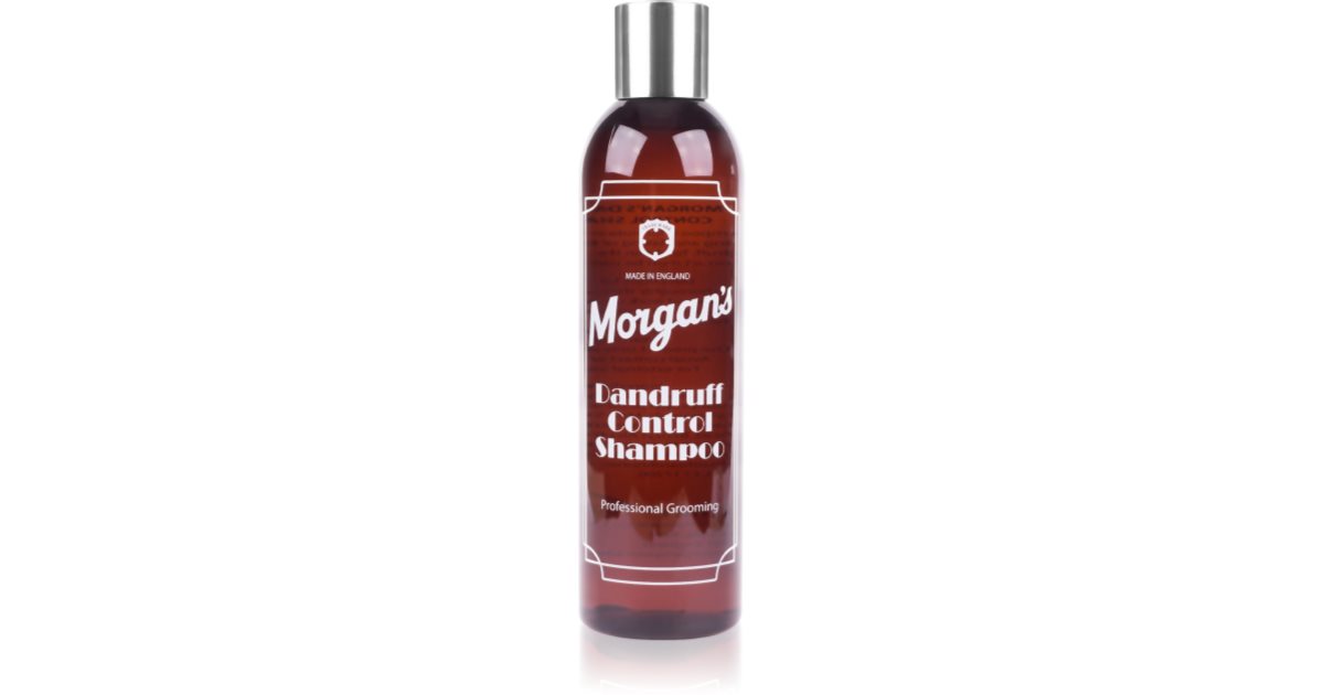 Morgan's Dandruff Control Shampoo Anti-Ross Shampoo | notino.nl