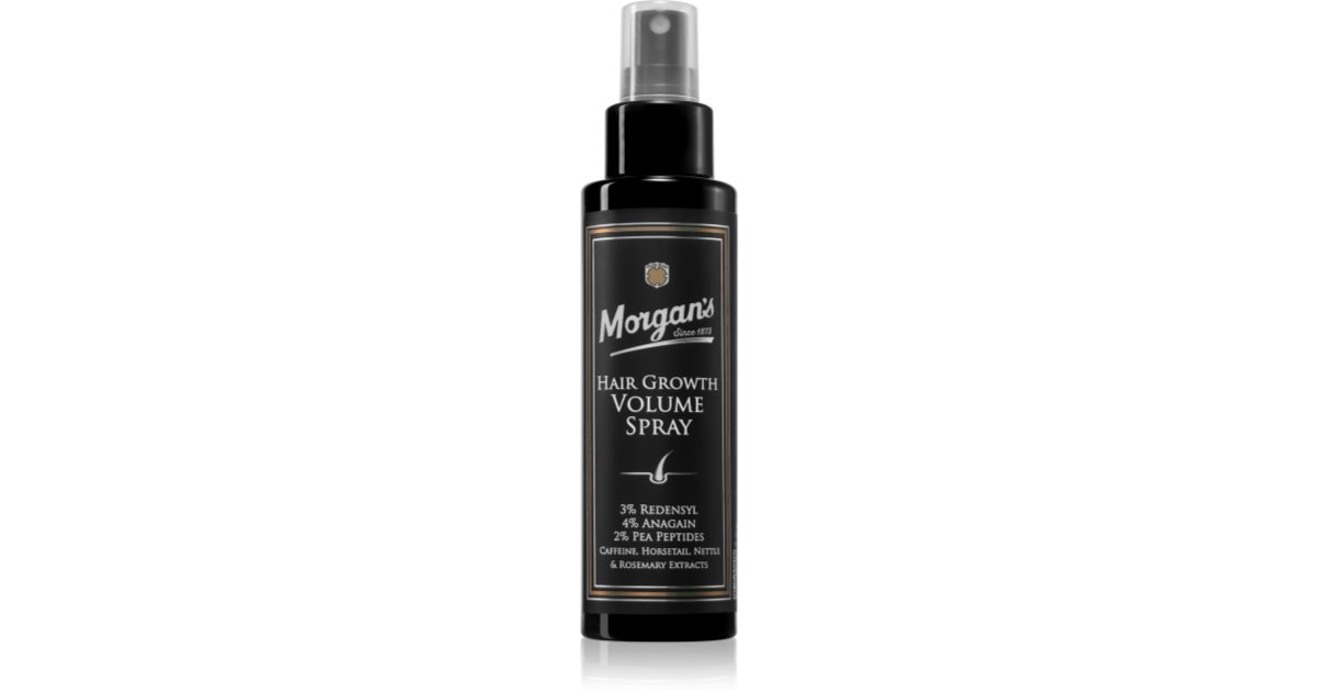 Morgan's Hair Growth Volume Spray Spray zur Unterstützung des ...