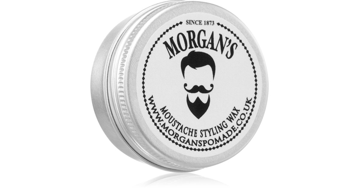 Morgan's Moustache Styling Wax cire pour moustache | notino.fr