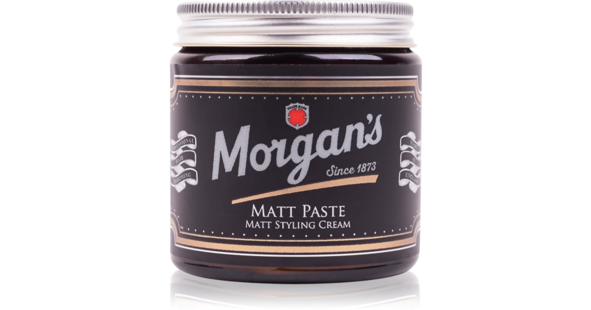 Morgan's Matt Paste paste for hair | notino.co.uk