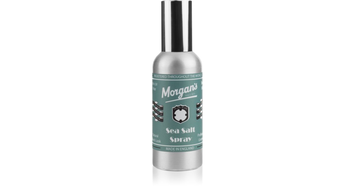 Morgan's Sea Salt Spray sprej na vlasy s mořskou solí | notino.cz