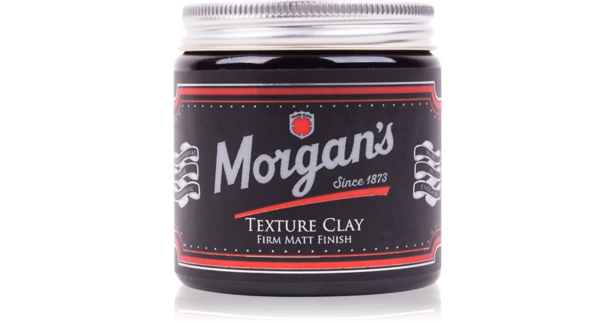 Morgan's Texture Clay стайлінгова глина для волосся | notino.ua ...