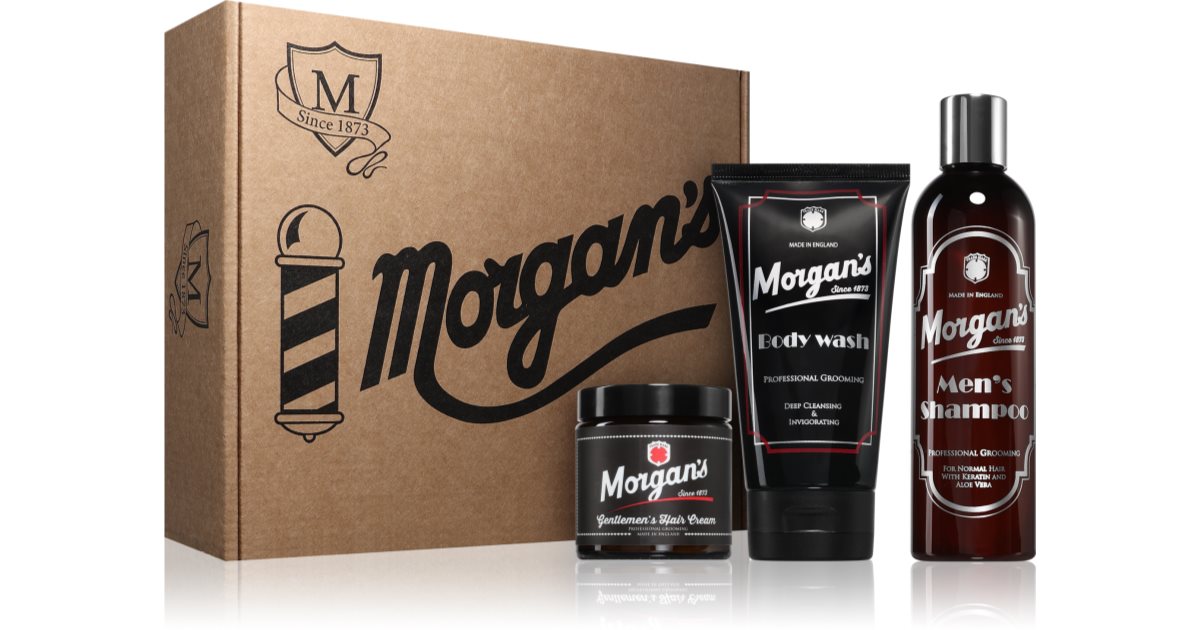 Morgan's Groomed Man Gift Set Gift Set for men | notino.ie