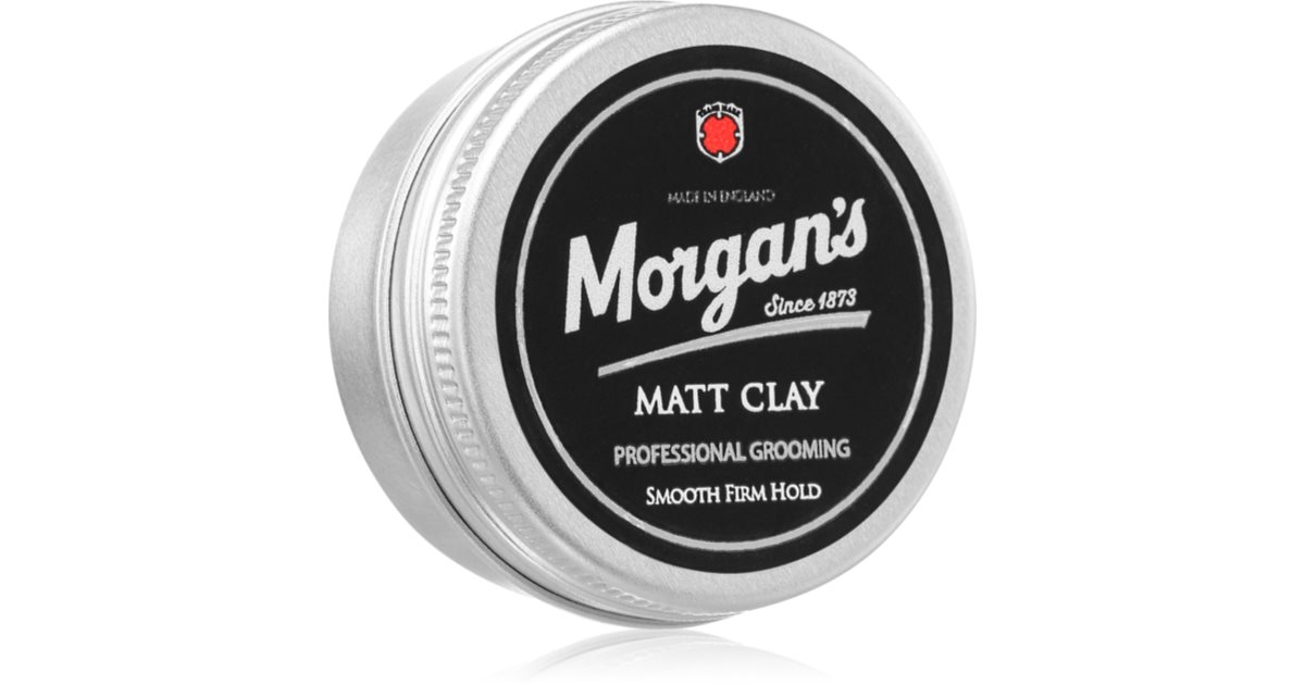 Morgan's Matt Clay argila para styling de cabelo | notino.pt