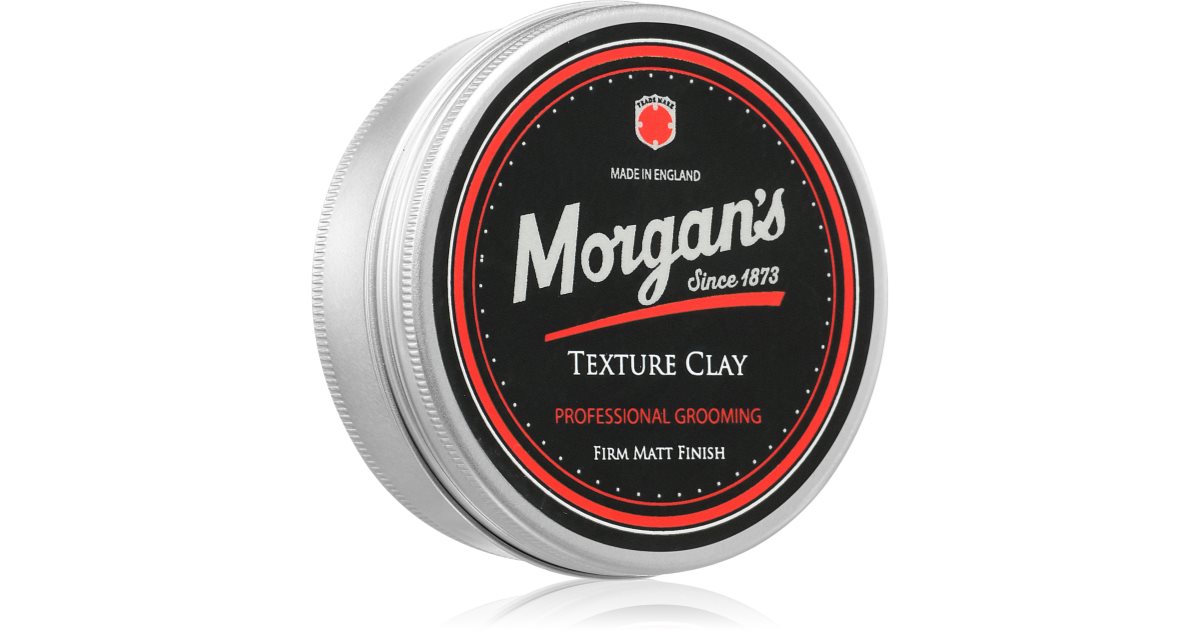 Morgan's Texture Clay glinka stylizująca do włosów