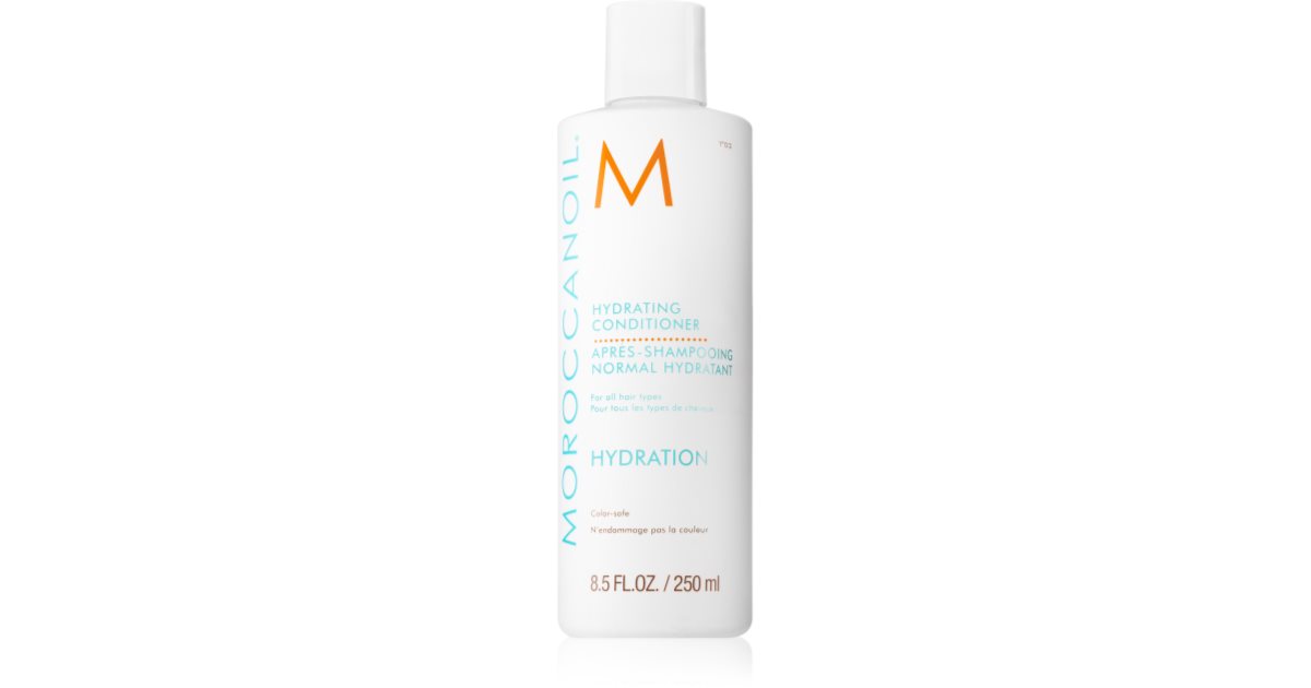 Moroccanoil Hydration Moisturizing Conditioner with argan oil | notino.ie