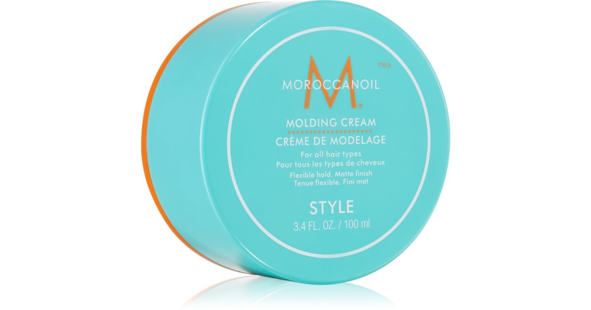 Moroccanoil Style Modeling Cream for a matt look | notino.ie