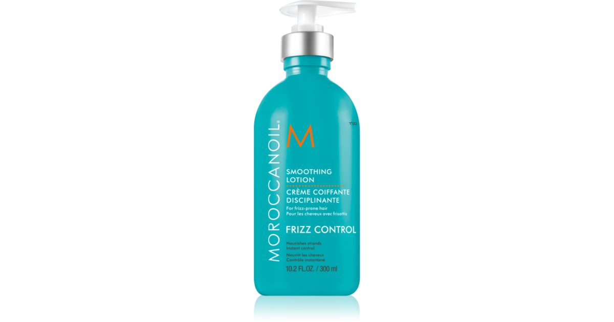 Moroccanoil Smooth smoothing cream for unruly and frizzy hair | notino ...