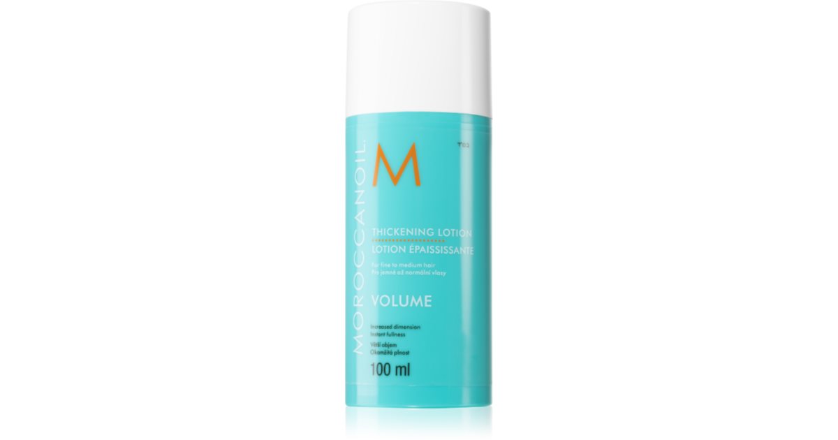 Moroccanoil Volume styling lotion for fine to normal hair | notino.co.uk