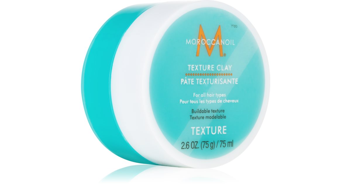 Moroccanoil Texture lut de par mat pentru modelare pentru fixare și ...