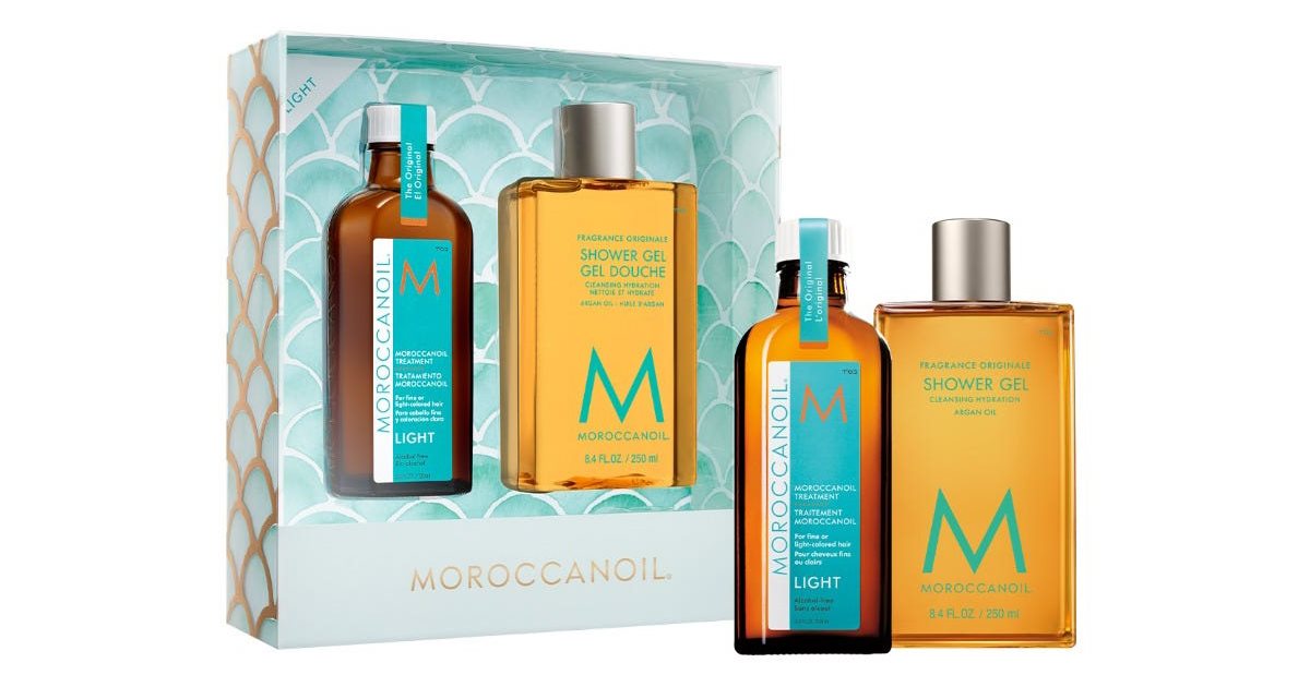 Moroccanoil Original set (for hair and body) | notino.ie