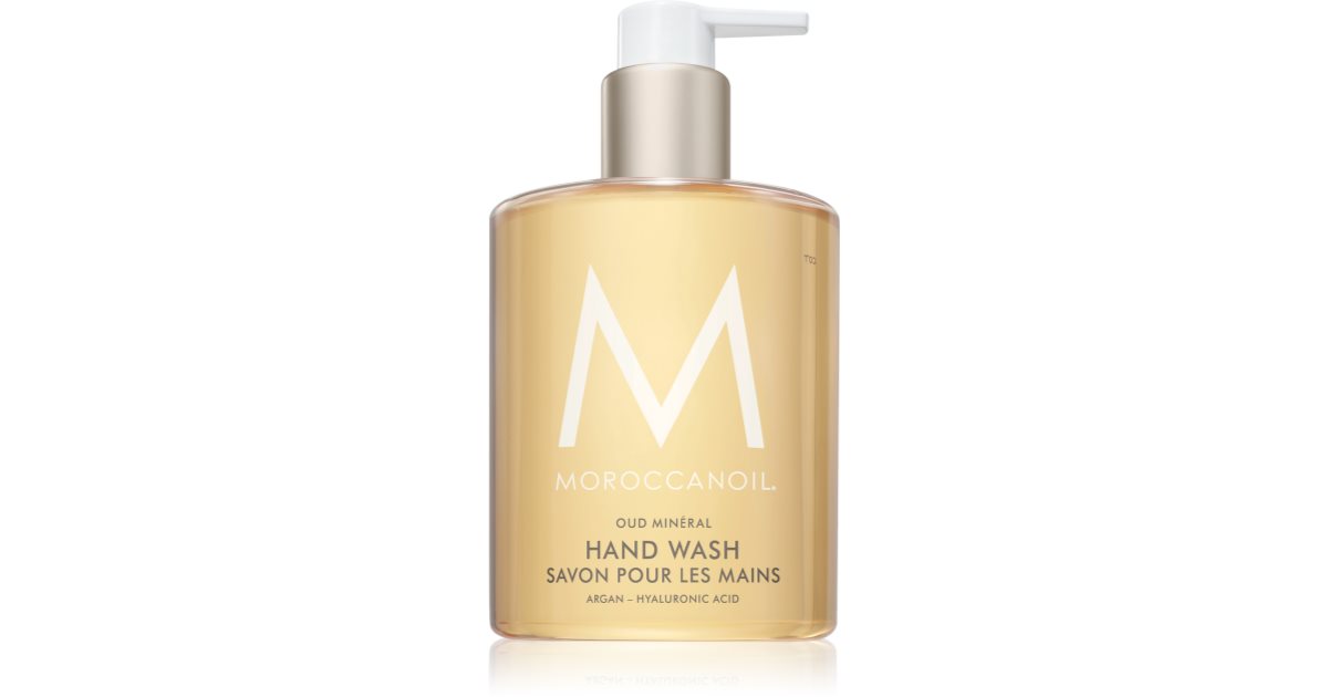 Moroccanoil Body Oud Minéral flüssige Seife für die Hände