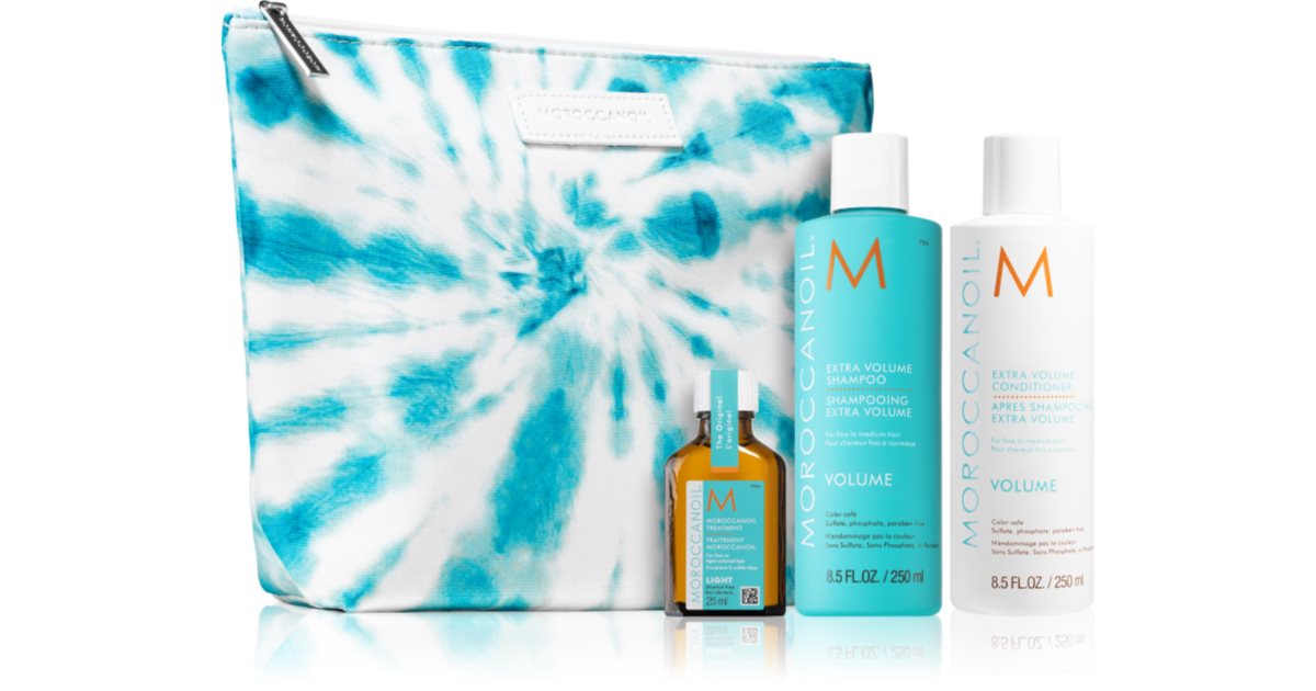 Moroccanoil Volume set (for fine hair) | notino.co.uk