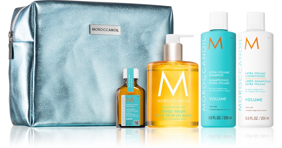 Moroccanoil Volume set (for fine hair and hair without volume) | notino.ie