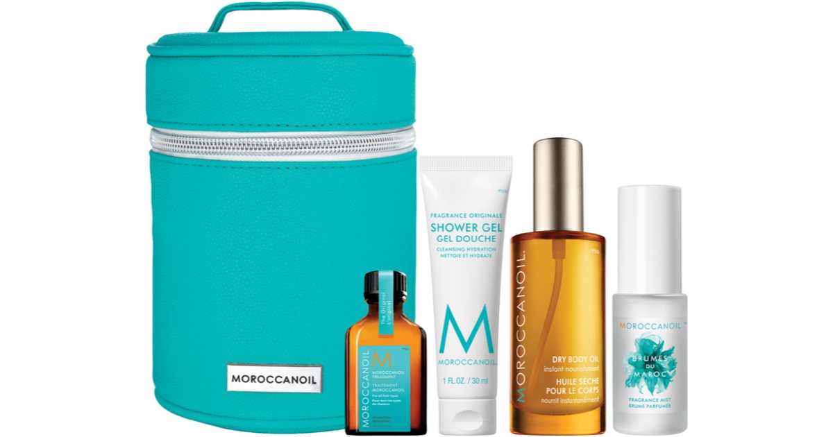 Moroccanoil Body Fragrance Originale set II.(for body and hair) for ...
