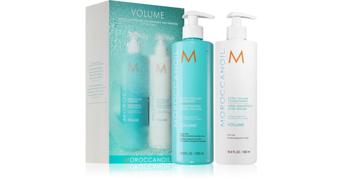 Moroccanoil Volume set (for hair volume) for women | notino.co.uk