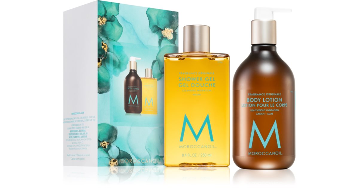 Moroccanoil Body Fragrance Originale комплект (за тяло) | notino.bg