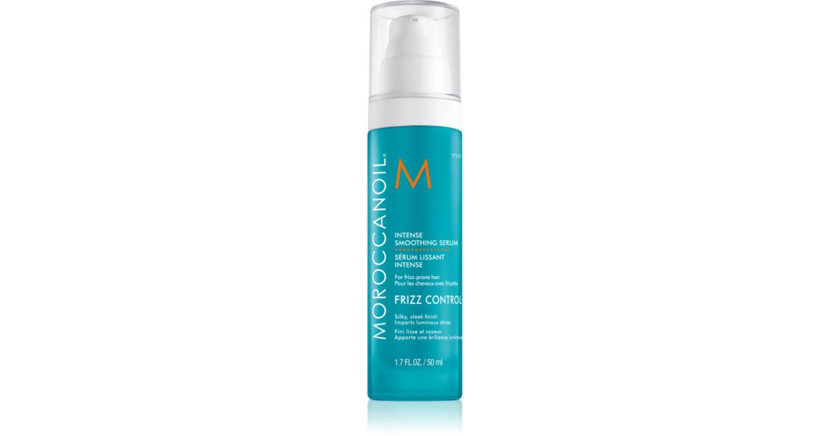 Moroccanoil Frizz Control Intense Smoothing Serum | Livrare rapida ...