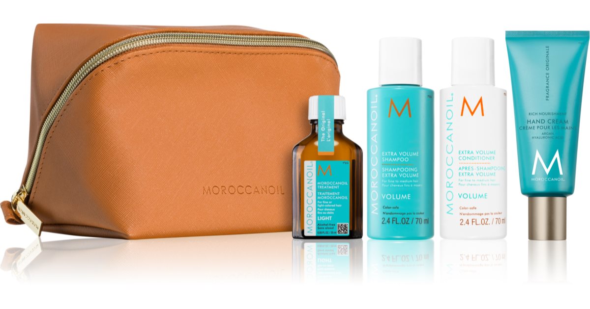 Moroccanoil Volume Travel Kit | notino.ie