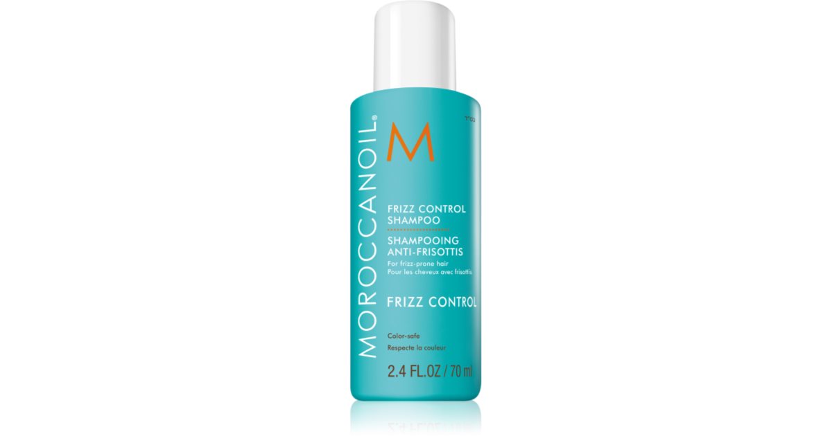 Moroccanoil Frizz Control hair shampoo to treat frizz | notino.co.uk