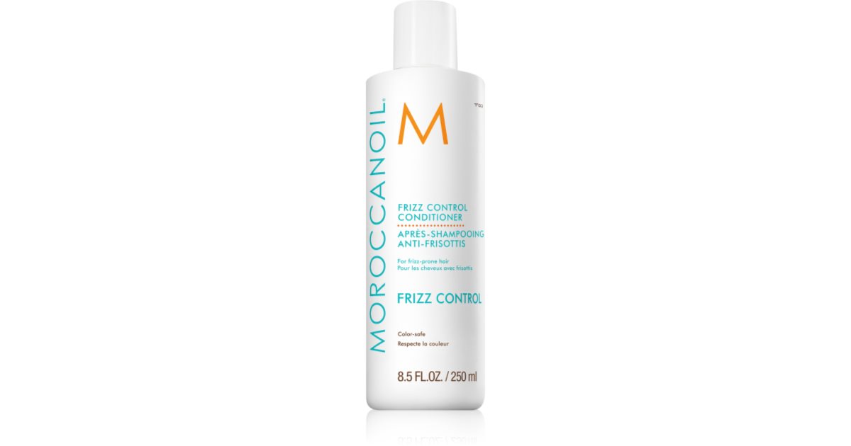 Moroccanoil Frizz Control Conditioner Hair Conditioner to treat frizz ...