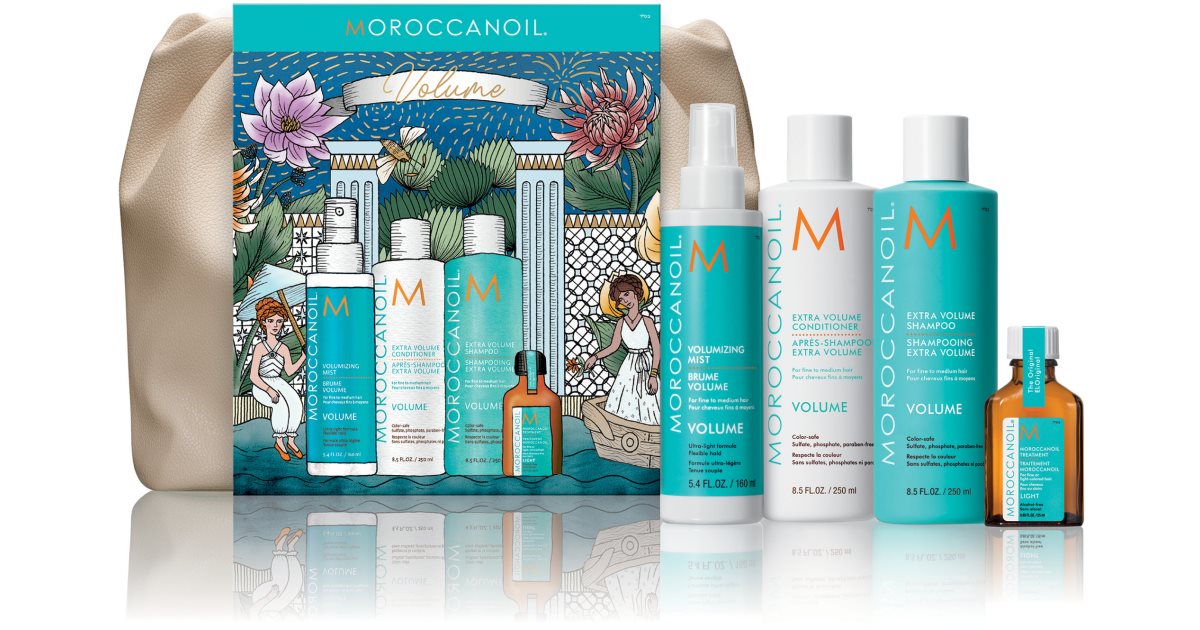 Moroccanoil Volume Kit gift set (for hair volume) | notino.co.uk