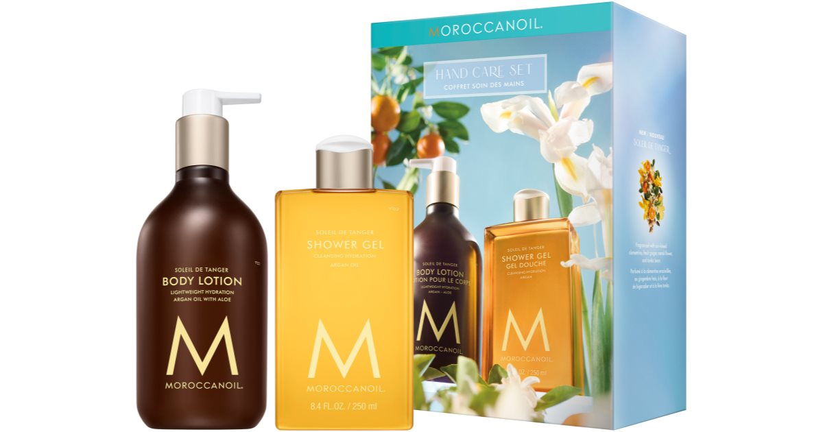Moroccanoil Body Soleil de Tanger set for the body | notino.co.uk