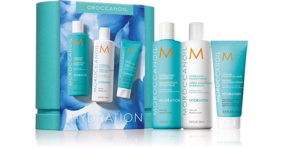Moroccanoil Hydration Kit | notino.gr
