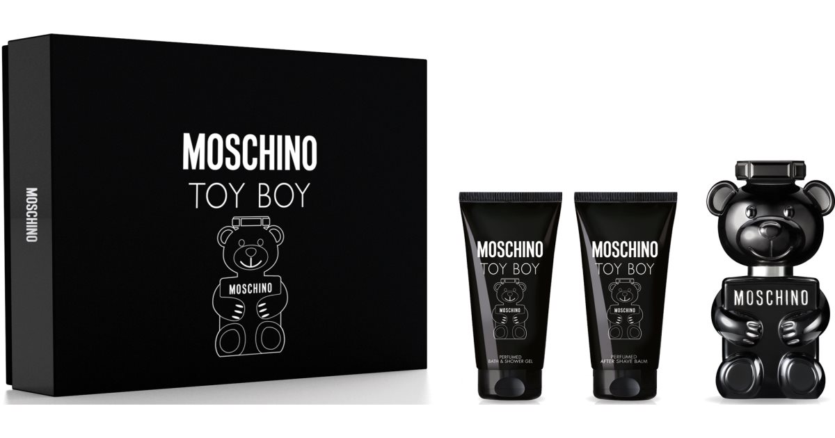 Moschino Toy Boy coffret cadeau pour homme | notino.be