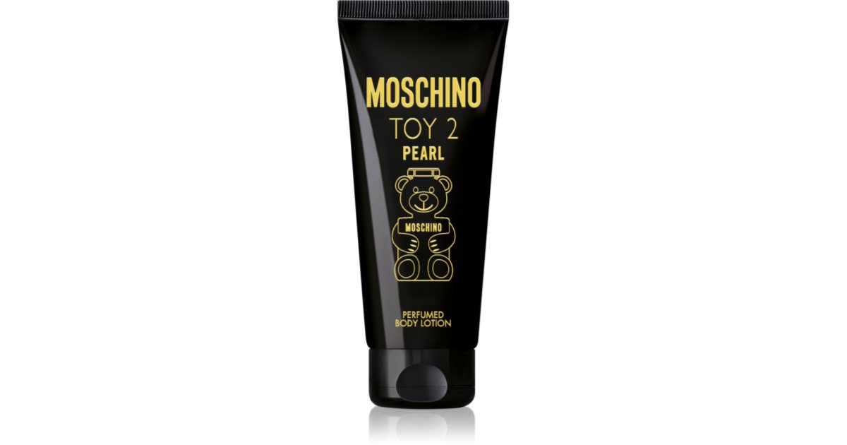 Moschino Toy 2 Pearl Lait corporel pour femme | notino.fr
