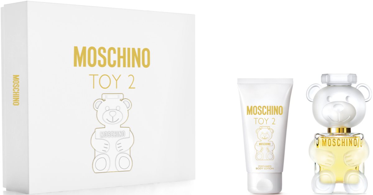 Moschino Toy 2 dárková sada pro ženy | notino.cz