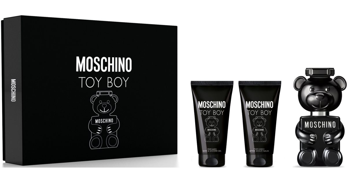 Moschino Toy Boy dárková sada pro muže | notino.cz