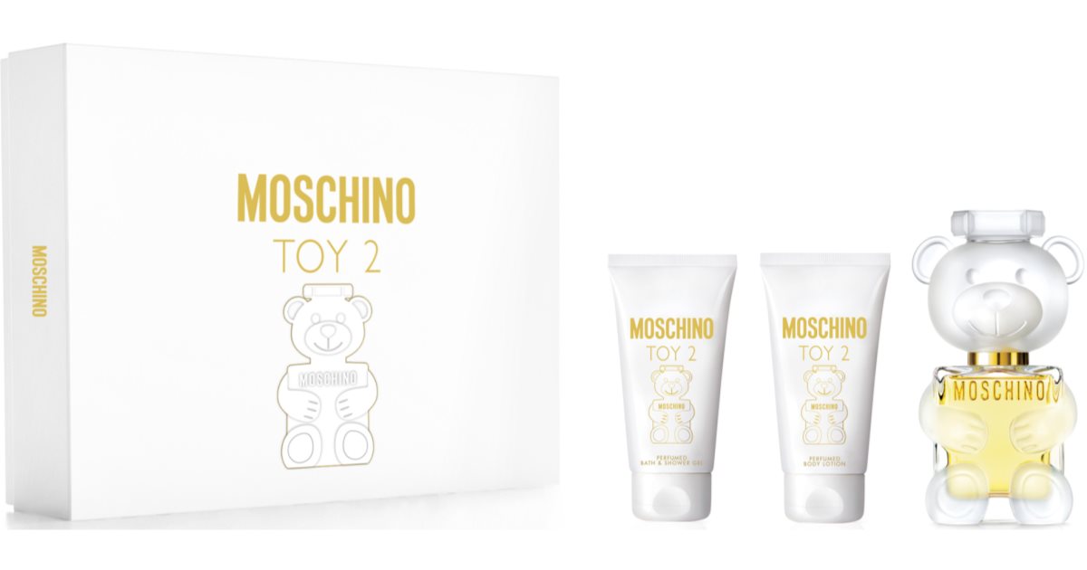 Moschino Toy 2 Gift Set for women | notino.ie