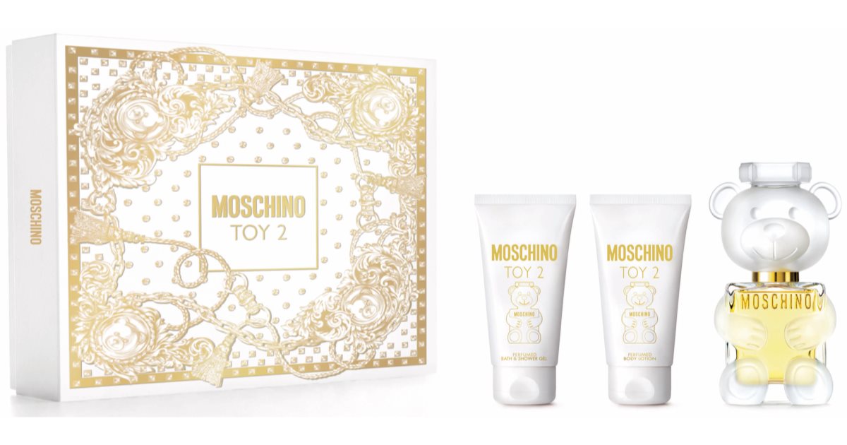 Moschino Toy 2 dárková sada pro ženy | notino.cz