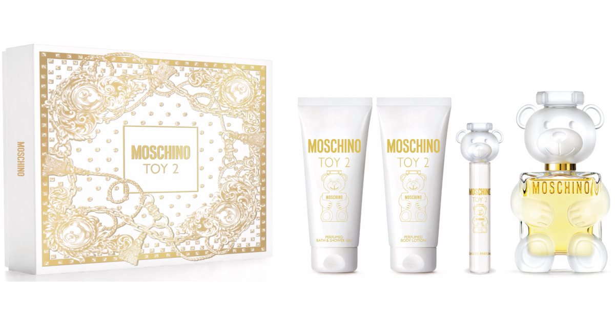 Moschino Toy 2 Geschenkset für Damen | Notino