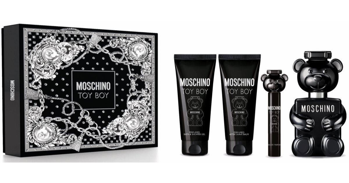 Moschino Toy Boy dárková sada pro muže | notino.cz