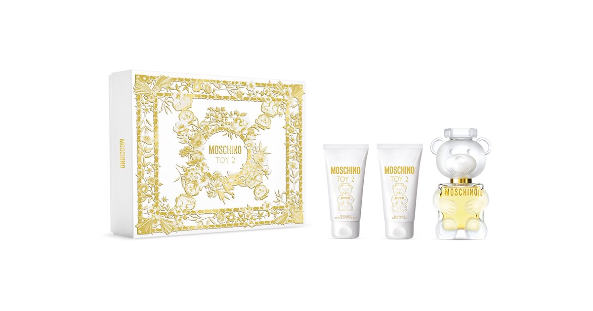 Moschino Toy 2 gift set for women | notino.co.uk