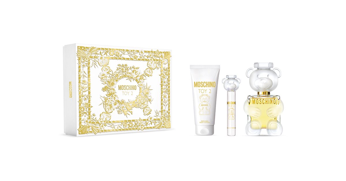 Moschino Toy 2 gift set for women | notino.co.uk