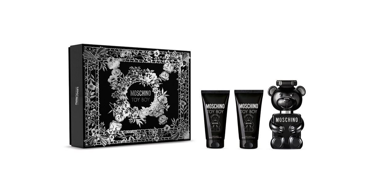 Moschino Toy Boy dárková sada pro muže | notino.cz