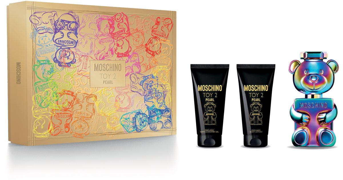 Moschino Toy 2 Pearl dárková sada pro ženy | notino.cz