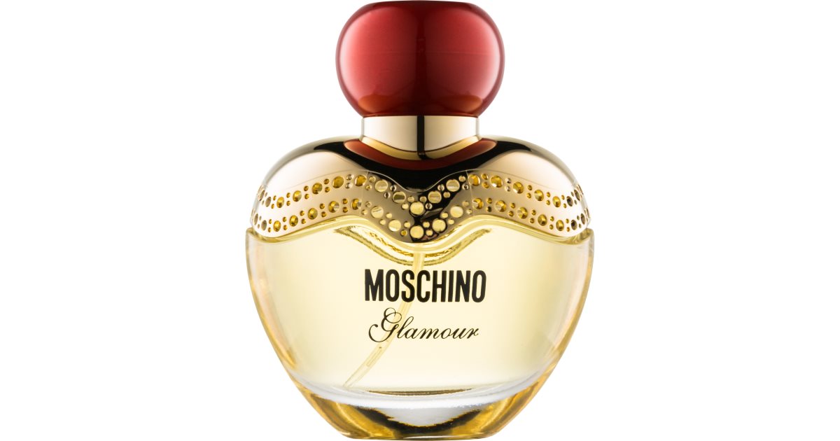 Moschino glamour store