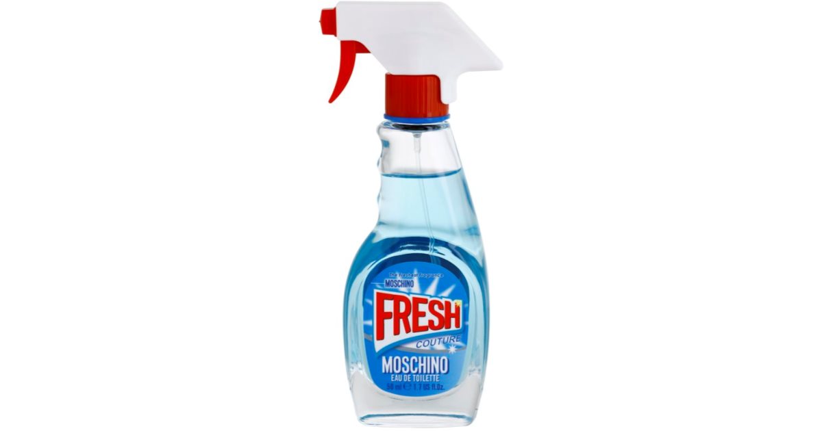 Moschino Fresh Couture eau de toilette for women notino