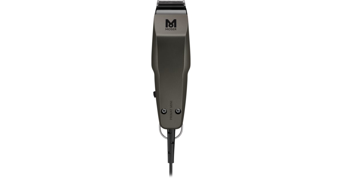 Moser Pro Primat Mini 1411-0052 professional trimmer for hair | notino ...