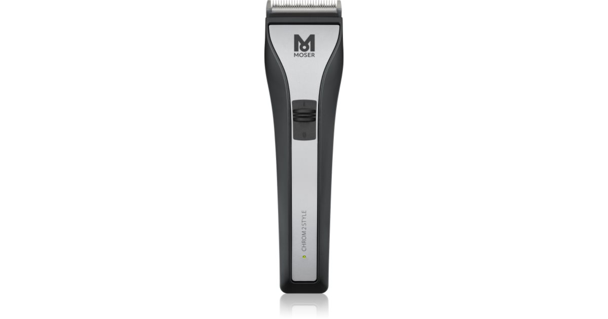 Moser Pro Chrom2Style 1877-0050 Professional Hair Trimmer for hair ...