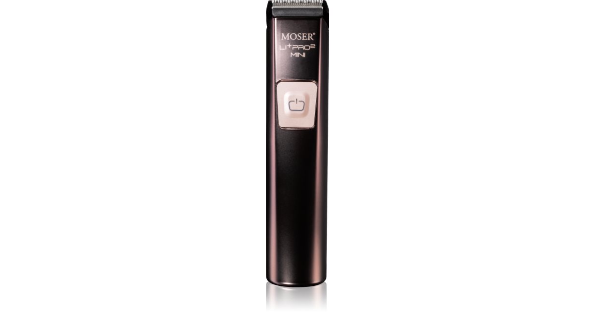 Moser Pro Li+Pro2 Mini professional hair trimmer | notino.co.uk