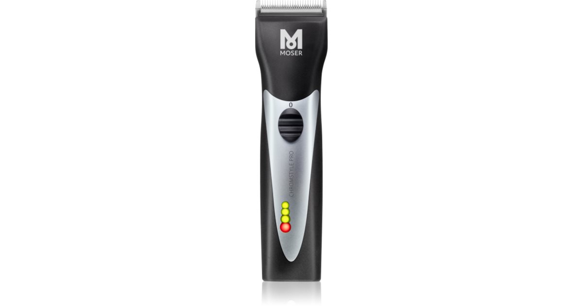 Moser Pro ChromStyle Pro 1871-0081 professional trimmer for hair ...
