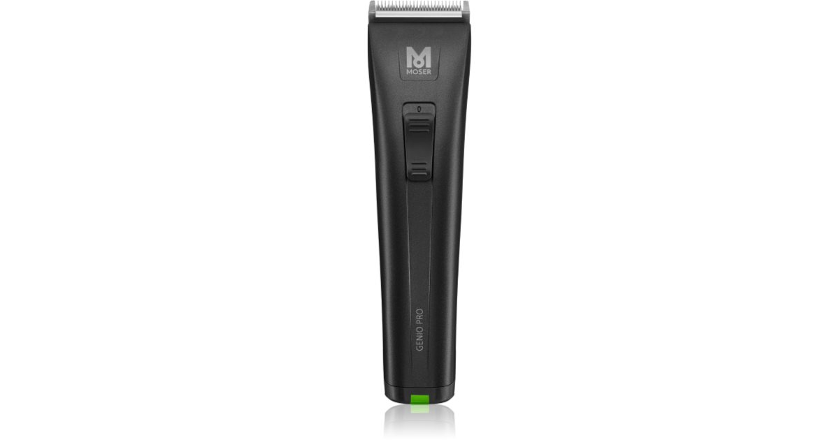 Moser Pro Genio Pro 1874-0056 professioneller Haartrimmer für das Haar ...