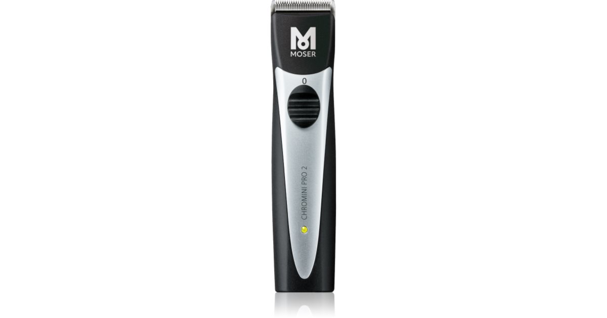 Moser Pro ChroMini Pro2 1591-0064 precision trimmer | notino.co.uk
