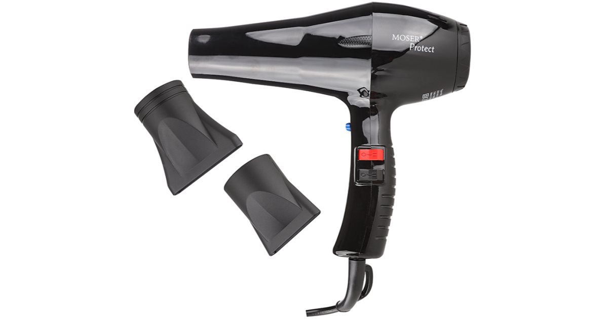Moser Pro Type 4360-0050 Hårtork | notino.se